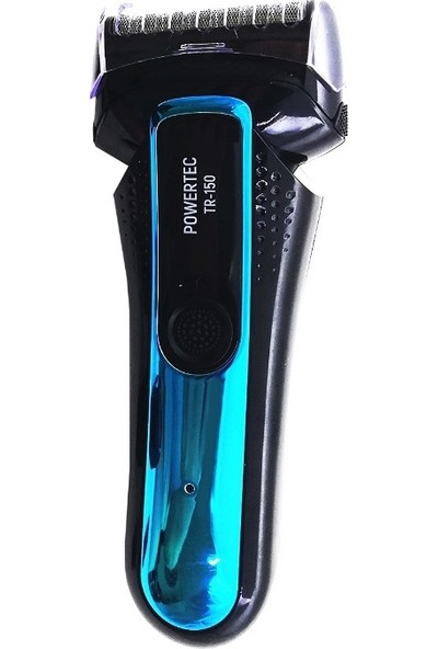 Powertec TR-150 Şarjlı Sakal Tıraş Makinesi Powertec TR-150 Şarjlı Sakal Tıraş Makinesi