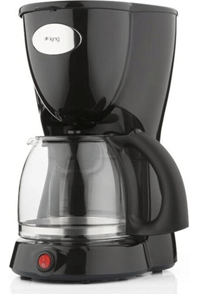 King Lova KFK-659 Filtre Kahve Makinesi