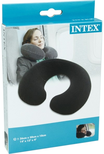 Bernam Seyahat Yastığı 36X30X10CM