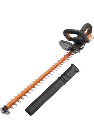 Worx WG260E.9 20VOLT 61CM Profesyonel Çit Budama