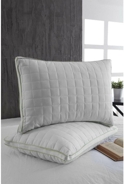 Kadınca Mikro Bambu Air Fresh Yastık 2 Adet Kadınca Mikro Bambu Air Fresh Yastık 2 Adet