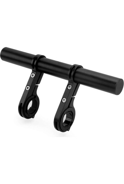 Rassine Lx-Bf2 Km Saati/far Tutucu Std-Siyah