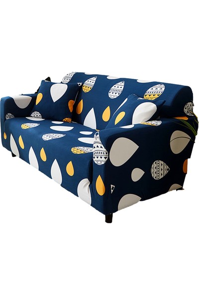 Jipush Tek Kişilik Koltuk Örtüsü (Yurt Dışından)