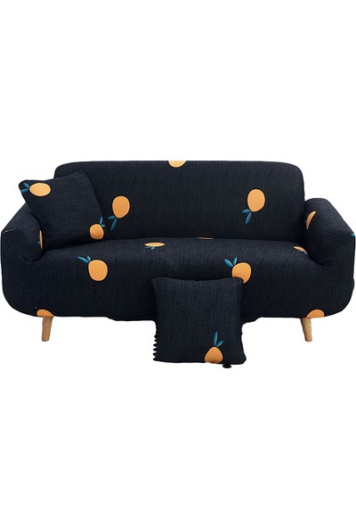 Jipush Üç Kişilik Koltuk Örtüsü (Yurt Dışından)