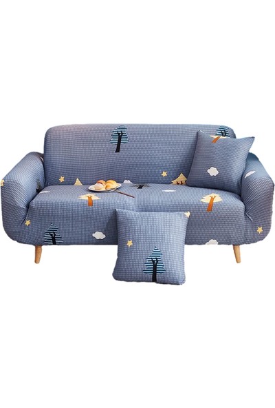 Jipush Iki Kişilik Koltuk Örtüsü (Yurt Dışından)