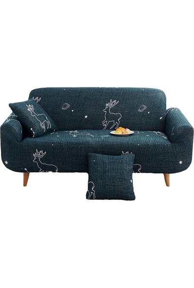 Jipush Dört Kişilik Koltuk Örtüsü (Yurt Dışından)