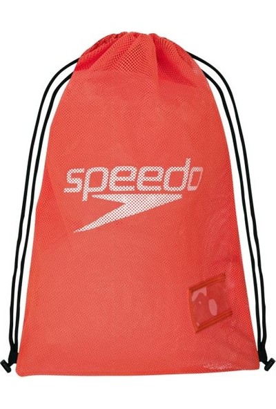 Speedo Mesh Bag (Turuncu)