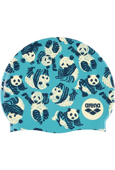 Arena Print 2 Pandas Arena Print 2 Pandas