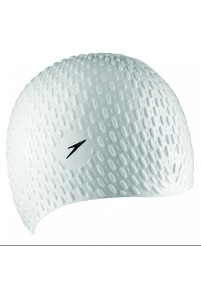 Speedo Bubble Cap (Beyaz) Speedo Bubble Cap (Beyaz)