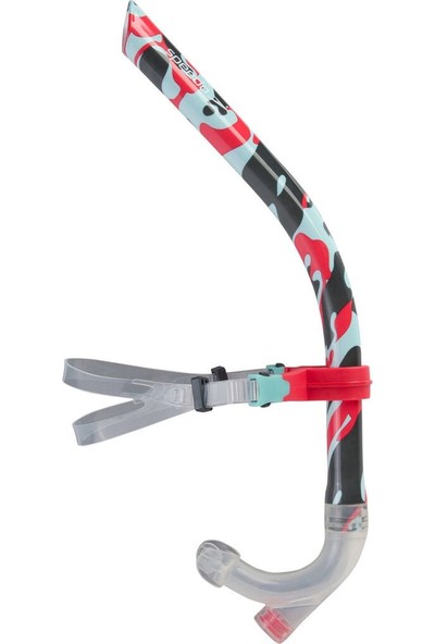 Speedo Şnorkel (Kırmızı/mavi/siyah) Speedo Şnorkel (Kırmızı/mavi/siyah)