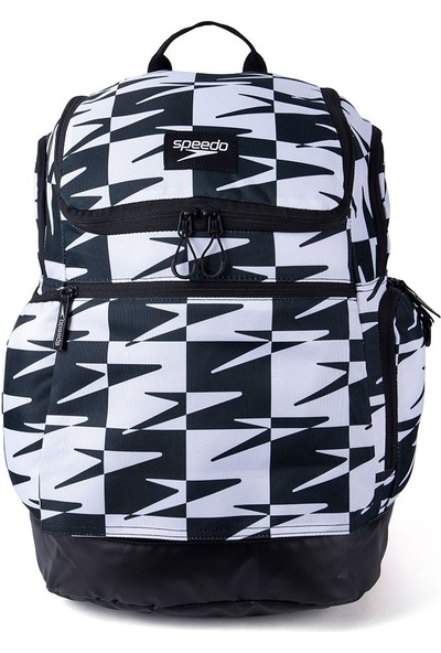 Speedo Teamster 2.0 Rucksack (Siyah/beyaz) Speedo Teamster 2.0 Rucksack (Siyah/beyaz)