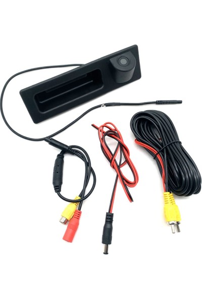 Gkl Bagaj Açma Kolu Kamera Delikli Bmw F10 F22 F25 F30 F31 F32 F33 F36 51247463163.