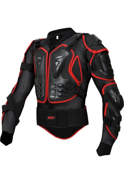 Heylife Siyah - Kırmızı Motosiklet Mont (Yurt Dışından) Heylife Siyah - Kırmızı Motosiklet Mont (Yurt Dışından)