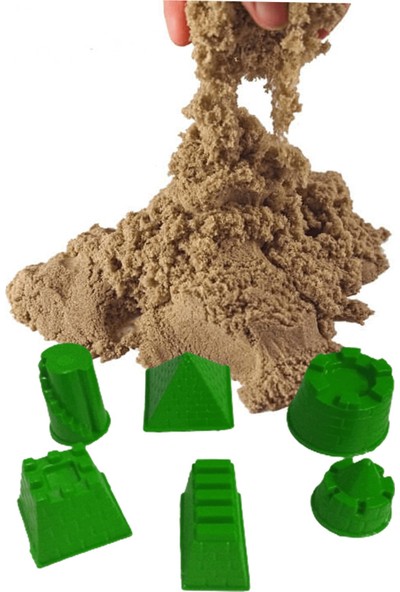 Eren Ern Kinetik Kum 1kg Kalıp