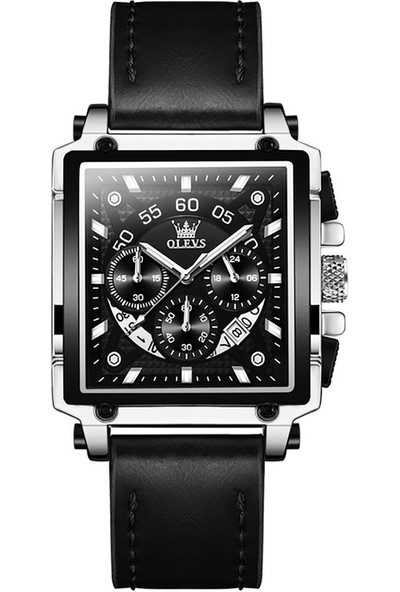 Olevs Erkek Kol Saati (Yurt Dışından) Olevs Erkek Kol Saati (Yurt Dışından)