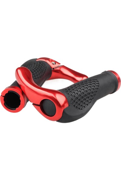 Blesiya 1 Pair Bisiklet Kavrama Dağ Bisiklet Kolu Gidon Yumuşak Kauçuk Bar Sonu Kırmızı (Yurt Dışından) Blesiya 1 Pair Bisiklet Kavrama Dağ Bisiklet Kolu Gidon Yumuşak Kauçuk Bar Sonu Kırmızı (Yurt Dışından)