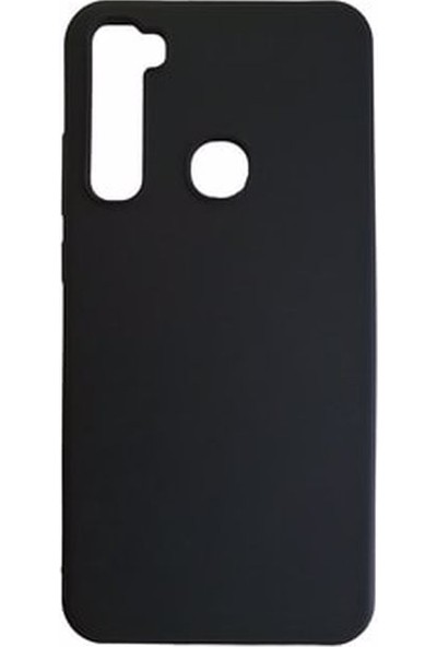Xiaomi Redmi Note 8 Silikon Telefon Kılıfı