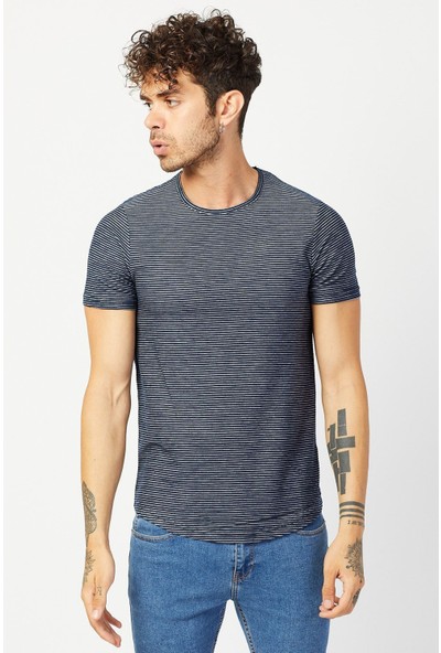 Aymeravm Bisiklet Yaka T-Shirt