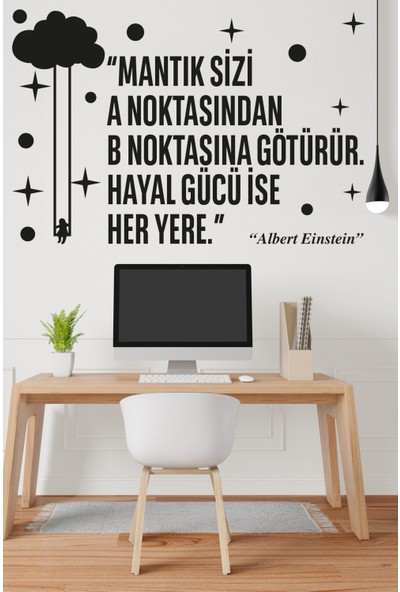 3M Duvar Yazısı Sticker