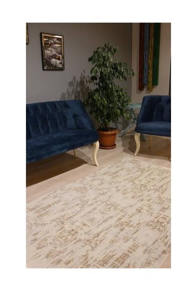 Foneks İpeksi 7001 Beyaz Bej 120 x 180 cm. Foneks İpeksi 7001 Beyaz Bej 120 x 180 cm.