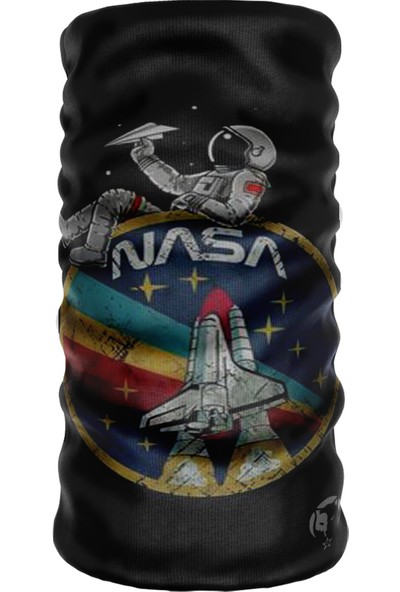 ® Extreme My Nasa Buff Boyunluk Bandana Balaklava ® Extreme My Nasa Buff Boyunluk Bandana Balaklava