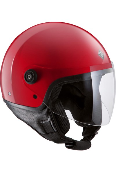 Tucano Urbano El Jettın Yarım Kask Prımavera Kırmızı Tucano Urbano El Jettın Yarım Kask Prımavera Kırmızı