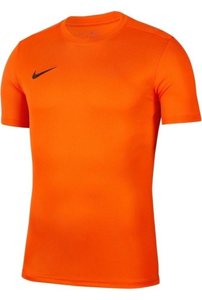Nike Y Nk Df Park Vıı Jsy - Çocuk Turuncu Spor Tişört - BV6741-819