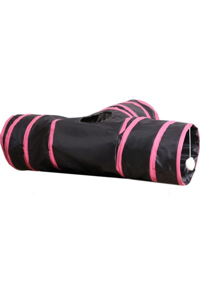 Beyzatex Kedi Oyun Tüneli Üç Yollu Beyzatex Kedi Oyun Tüneli Üç Yollu