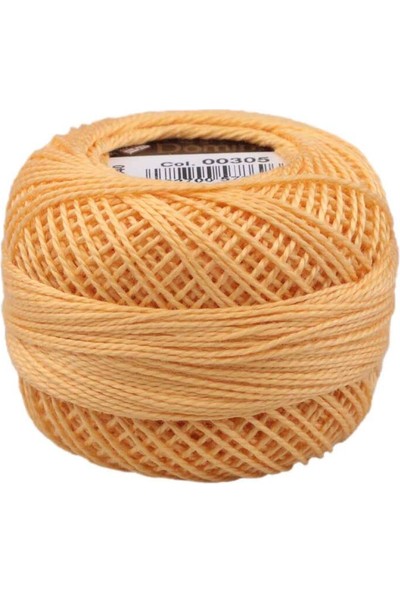 Domino Merserize Nakış Ipi No 8 00305