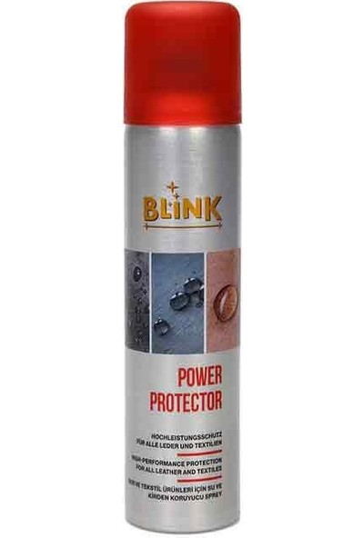 Blink Ayakkabı Su Itici Sprey Power Protector