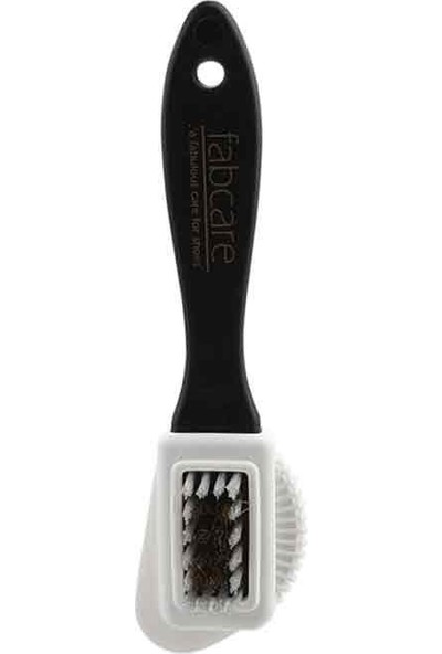 Fabcare Süet Nubuk Temizleme Fırçası 4 Yönlü