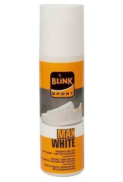 Blink Beyaz Spor Ayakkabı Boyası Max White