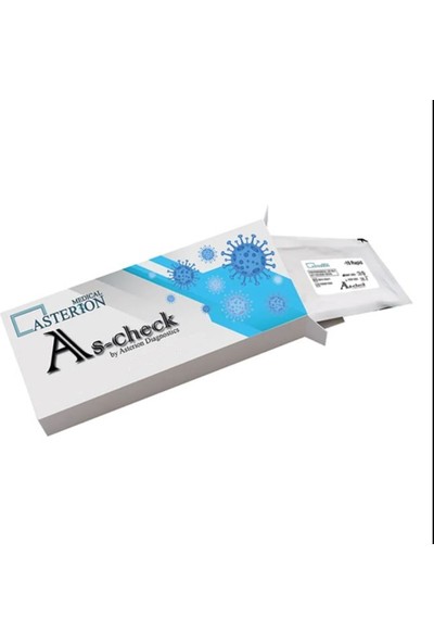 As-Check Tanı Kiti As-Check Tanı Kiti