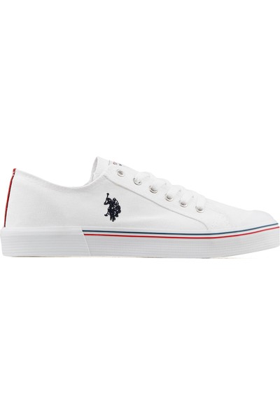 U.S. Polo Assn. Penelope 2fx White Erkek Günlük Ayakkabı 101079505 Beyaz U.S. Polo Assn. Penelope 2fx White Erkek Günlük Ayakkabı 101079505 Beyaz