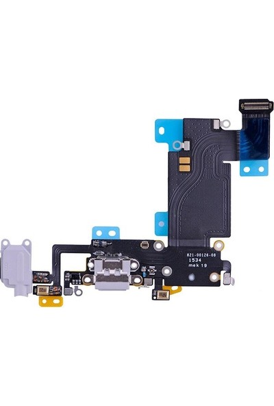 Oem Apple Iphone 6s Şarj Kulaklık Film Soketi (Orj) + Tamirseti
