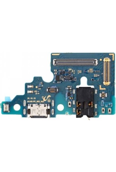 Oem Samsung Galaxy A51 SM-A515F Kulaklık Şarj Soketi Mikrofon Bordu + Tamirseti