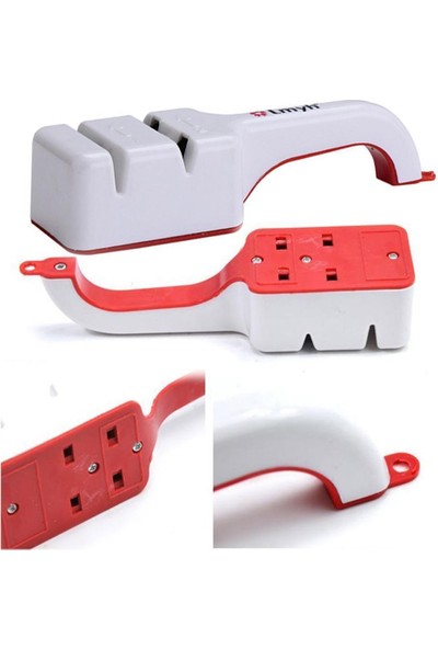 Ega Toptan Bıçak Bileyici 2 Aşamalı Pratik Ega Toptan Bıçak Bileyici 2 Aşamalı Pratik