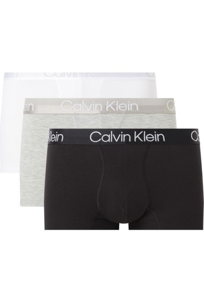 Calvin Klein Trunk 3pk Erkek Boxer
