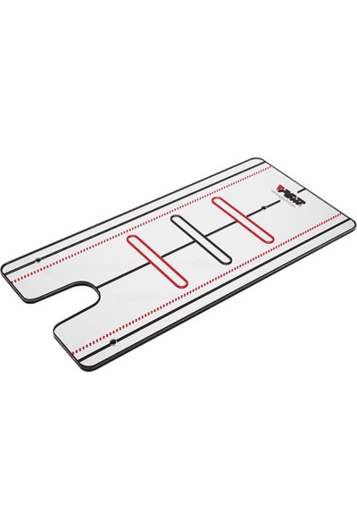 Homyl Golf Koyarak Ayna Putt Tekniği Doğruluk Duruş Hizalama Poz Düzeltici (Yurt Dışından) Homyl Golf Koyarak Ayna Putt Tekniği Doğruluk Duruş Hizalama Poz Düzeltici (Yurt Dışından)