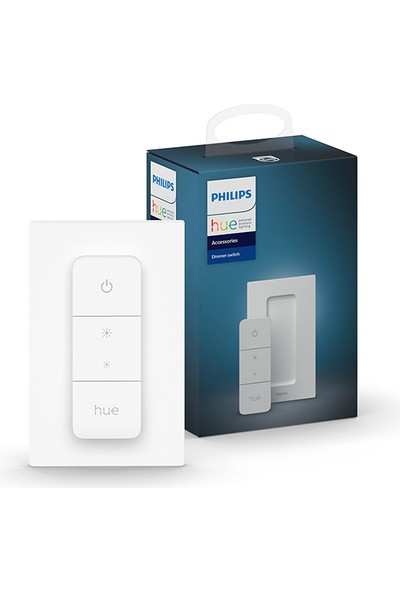 Philips Hue Dimmer Switch V2