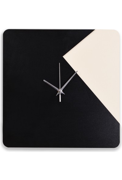 Design Marvel Şık Model Ahşap Duvar Saati