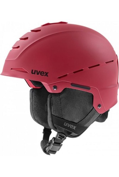 Uvex Legend Unisex Kayak Kaskı Kırmızı 55-59 cm Uvex Legend Unisex Kayak Kaskı Kırmızı 55-59 cm