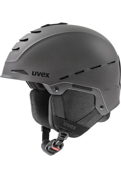 Uvex Legend Anthracite Unisex Kayak Kaskı Siyah 55-59 cm Uvex Legend Anthracite Unisex Kayak Kaskı Siyah 55-59 cm