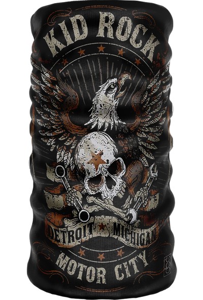 E-Taktik® Extreme Harley-Davidson Motocycless Buff Boyunluk Bandana Balaklava E-Taktik® Extreme Harley-Davidson Motocycless Buff Boyunluk Bandana Balaklava