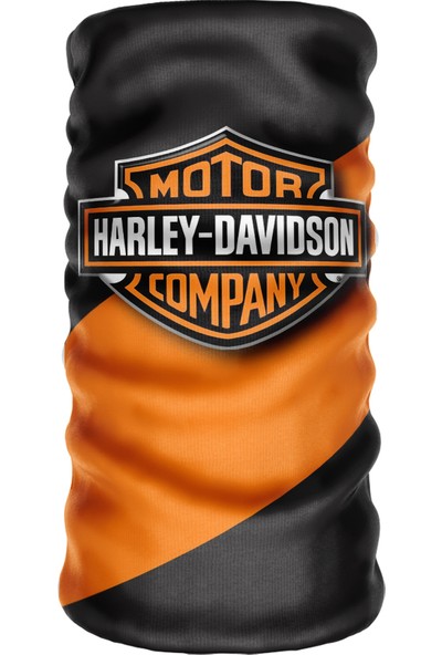 E-Taktik® Extreme Harley-Davidson Motocycless Buff Boyunluk Bandana Balaklava E-Taktik® Extreme Harley-Davidson Motocycless Buff Boyunluk Bandana Balaklava