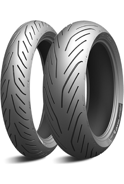 Michelin Honda Cbr 650 F Pilot Power 3 Ön-Arka Takım Lastik Michelin Honda Cbr 650 F Pilot Power 3 Ön-Arka Takım Lastik