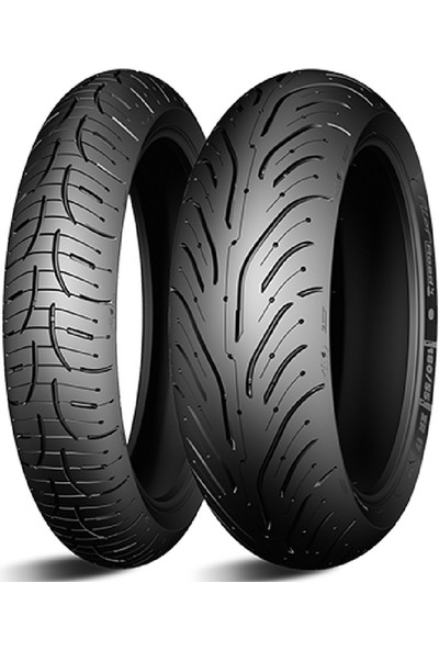 Michelin Yamaha Mt07 Pilot Road 4 Ön-Arka Takım Lastik Michelin Yamaha Mt07 Pilot Road 4 Ön-Arka Takım Lastik