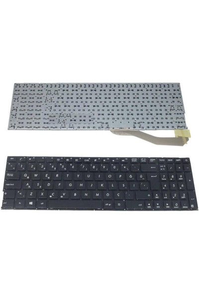 İnfostar Asus X540LJ, X540S, X540SA Notebook Klavye Tuş Takımı İnfostar Asus X540LJ, X540S, X540SA Notebook Klavye Tuş Takımı
