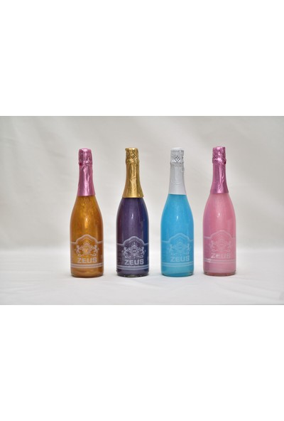 Alkolsuz Şampanya Bakır Böğürtlen + Yaban Mersini + Ananas + Çilek Aromalı 4 x 750 ml Alkolsuz Şampanya Bakır Böğürtlen + Yaban Mersini + Ananas + Çilek Aromalı 4 x 750 ml