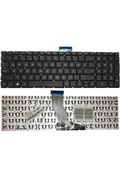 İnfostar Hp 250 G6 Notebook Klavye Tuş Takımı İnfostar Hp 250 G6 Notebook Klavye Tuş Takımı